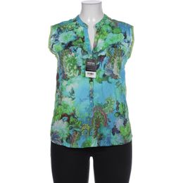 Seidensticker Damen Bluse, blau, Gr. 44