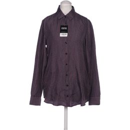 Van Laack Damen Bluse, bordeaux, Gr. 34