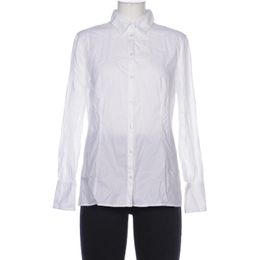 Hugo by Hugo Boss Damen Bluse, weiß, Gr. 42