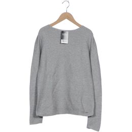 Tom Tailor Damen Pullover, grau, Gr. 36