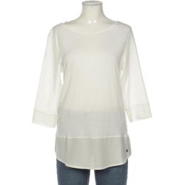 s.Oliver Damen Bluse, weiß, Gr. 40