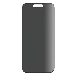 PanzerGlass™ Privacy Displayschutz iPhone 15 Pro P2810