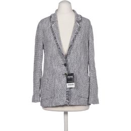 i Blues Damen Blazer, weiß, Gr. 34