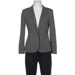 Zara Damen Blazer, grau, Gr. 36