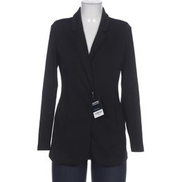 Freequent Damen Blazer, schwarz, Gr. 36