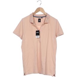 Gaastra Damen Poloshirt, beige, Gr. 46