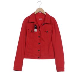 Gerry Weber Damen Jacke, rot, Gr. 40