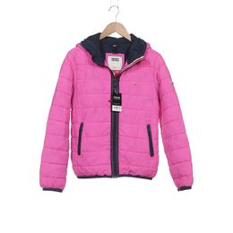 Tommy Jeans Damen Jacke, pink, Gr. 38