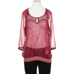 Tom Tailor Damen Bluse, pink, Gr. 38