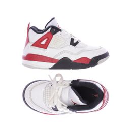 Nike Air Jordan Herren Kinderschuhe, weiß, Gr. 26