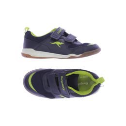 Kangaroos Herren Kinderschuhe, marineblau, Gr. 32