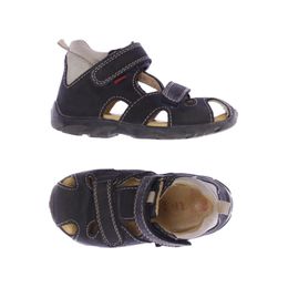 Elefanten Herren Kinderschuhe, schwarz, Gr. 24