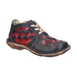 Eject 10036/1.019 Schnürschuh, blau, 38 EU