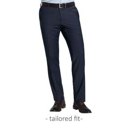 CG Club of Gents Stoffhose CG / He.Bk.City-Hose / Hose/Trousers CG Archiebald, blau, 50