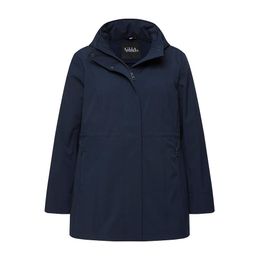 Ulla Popken Performance Jacket female Blue size 62-64