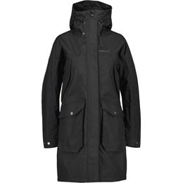 DIDRIKSONS 1913 Didriksons Outdoorjacke 'THELMA' Damen Gr&ouml;&szlig;e XL schwarz