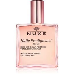 NUXE Paris Nuxe Huile Prodigieuse Florale multifunktionales Trockenöl für Gesicht, Körper und Haare 100 ml