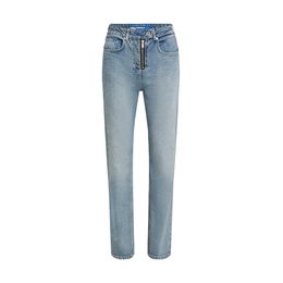 KARL LAGERFELD JEANS Jeans female Blue size 27