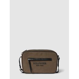 Tommy Hilfiger Camera Bag mit Label-Schriftzug Modell 'PREP CLASSIC'