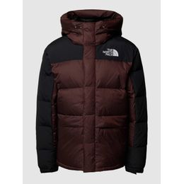 The North Face Daunenjacke mit verdecktem Reißverschluss