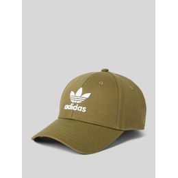 adidas originals Basecap mit Label-Stitching Modell 'BASEB CLASS TRE'