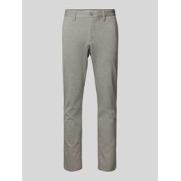 Only & Sons Tapered Fit Hose mit Knopf- und Reißverschluss Modell 'MARK'