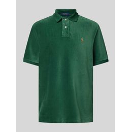 Polo Ralph Lauren Poloshirt mit Label-Stitching