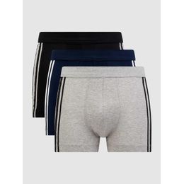 Schiesser Trunks mit Stretch-Anteil im 3er-Pack