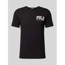 Polo Ralph Lauren T-Shirt mit Label-Print