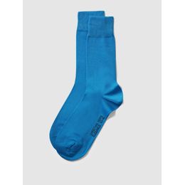 Christian Berg Socken aus Baumwoll-Mix im 2er-Pack