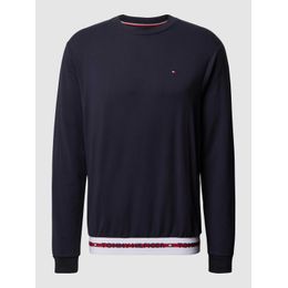 Tommy Hilfiger Sweatshirt mit Rundhalsausschnitt