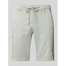 MAC Regular Fit Shorts mit Tunnelzug