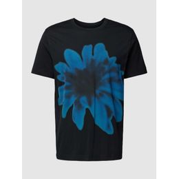 Esprit Collection T-Shirt mit Motiv-Print Modell 'Pima'