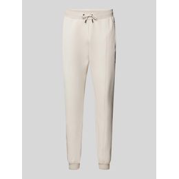 Guess Regular Fit Sweatpants mit Label-Print Modell 'MICKEY'