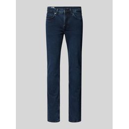 Pepe Jeans Slim Fit Jeans im 5-Pocket-Design Modell 'Hatch'