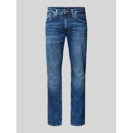 Pepe Jeans Regular Fit Jeans im 5-Pocket-Design Modell 'Cash'