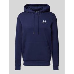 Under Armour Hoodie mit Label-Stitching