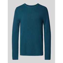 McNeal Regular Fit Strickpullover mit Strukturmuster