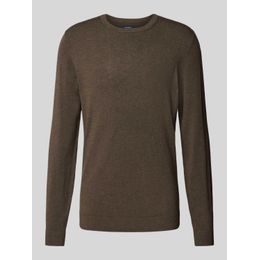 McNeal Pullover in Strick-Optik