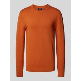 McNeal Pullover in Strick-Optik