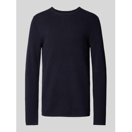 McNeal Regular Fit Strickpullover mit Strukturmuster