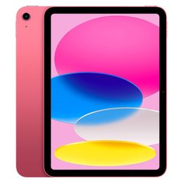 Apple iPad 10.9 (2022) 10. Generation 64 GB - WLAN - Rosa