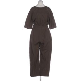 Zara Damen Jumpsuit/Overall, grün, Gr. 34