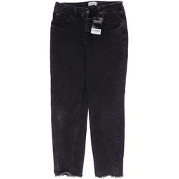 TWINTIP Damen Jeans, schwarz, Gr. 28