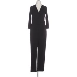 Esprit Damen Jumpsuit/Overall, schwarz, Gr. 38