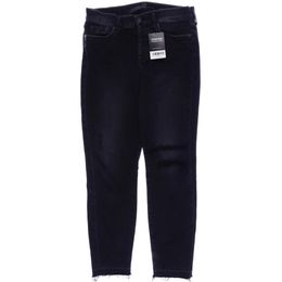 7 For All Mankind Damen Jeans, schwarz, Gr. 26