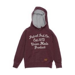 PETROL INDUSTRIES Herren Hoodies & Sweater, bordeaux, Gr. 140