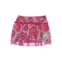 Desigual Damen Rock, pink, Gr. 152