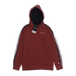 Champion Herren Hoodies & Sweater, bordeaux, Gr. 158