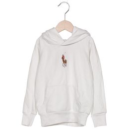 Polo Ralph Lauren Damen Hoodies & Sweater, weiß, Gr. 104